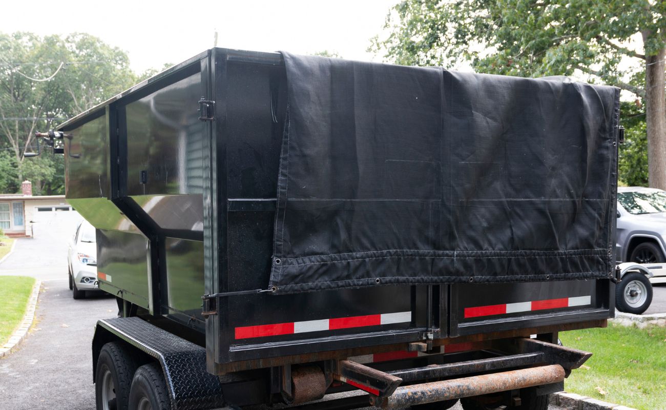 Dumpster Sizes Guide: How To Choose The Right Size (2026)
